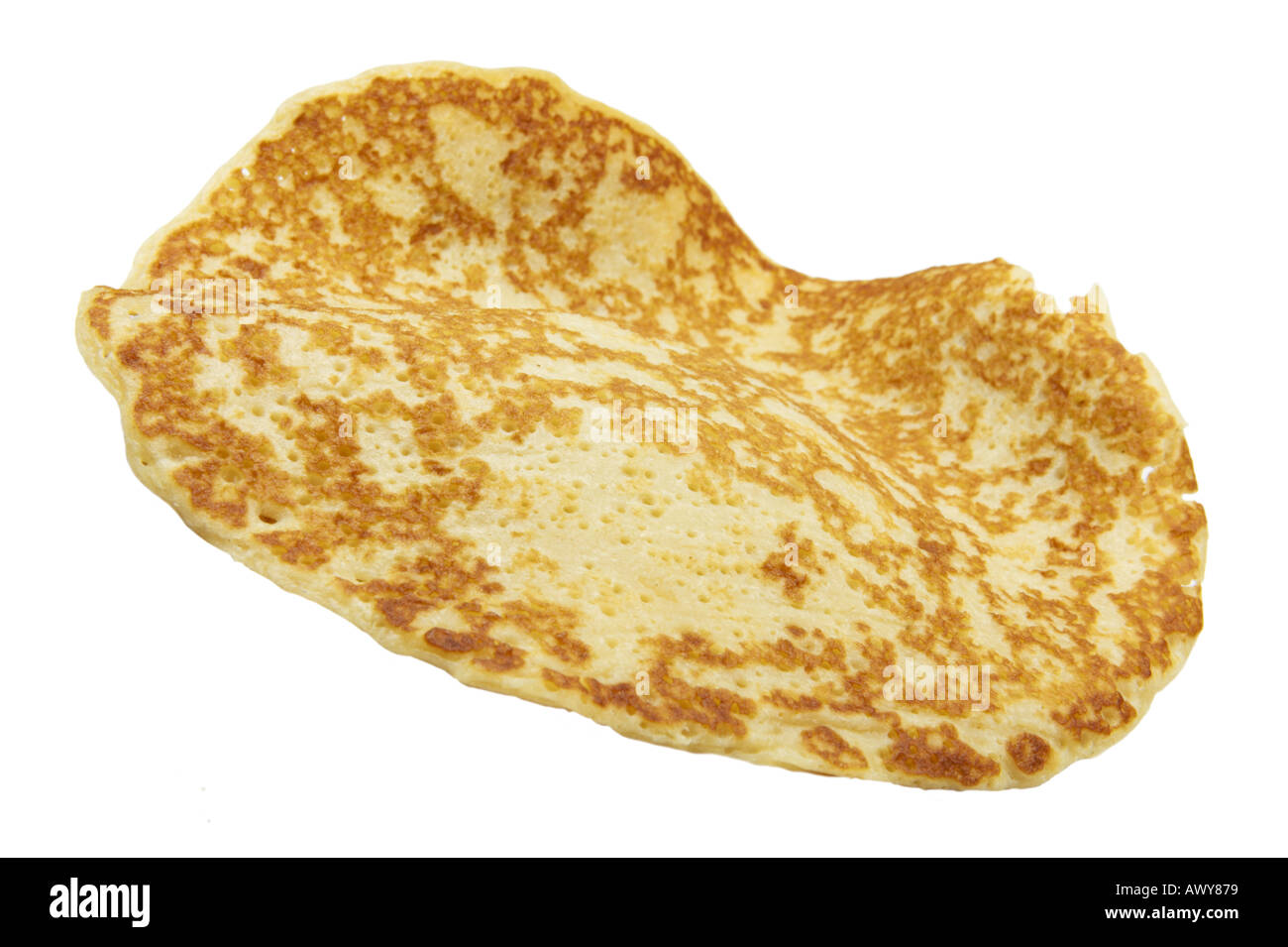 Traditional English Pancake falling and flying object Stock Photo - Alamy