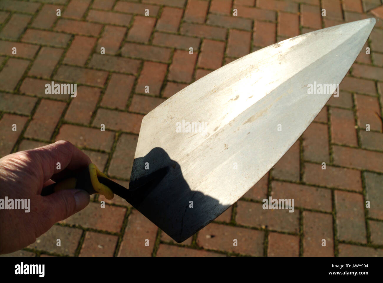 Bricklaying trade hi-res stock photography and images - Alamy