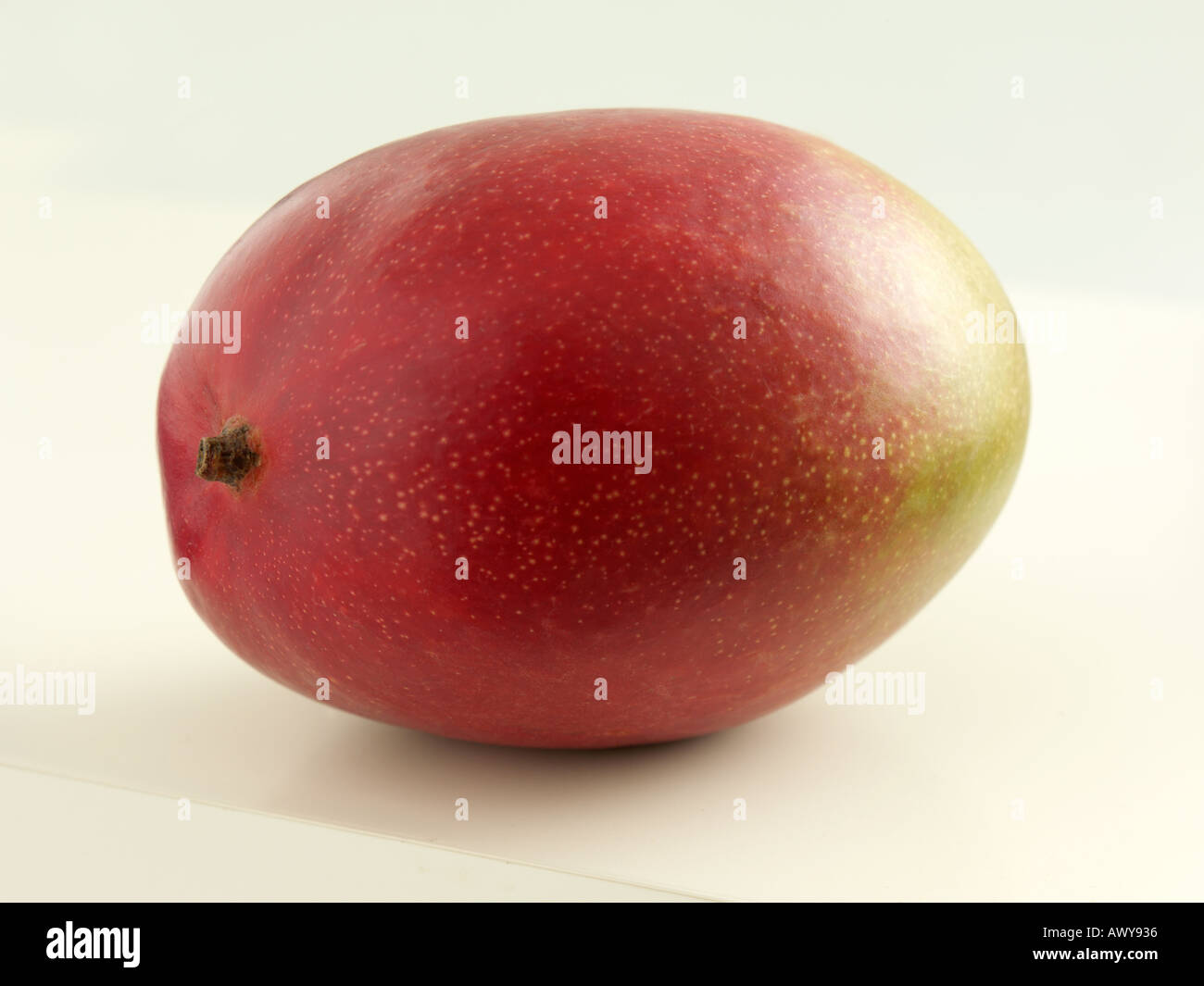 one whole mango Stock Photo - Alamy