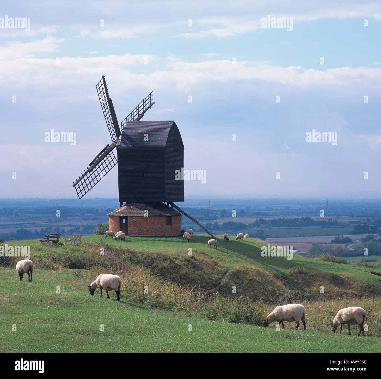 Village of brill hi-res stock photography and images - Alamy