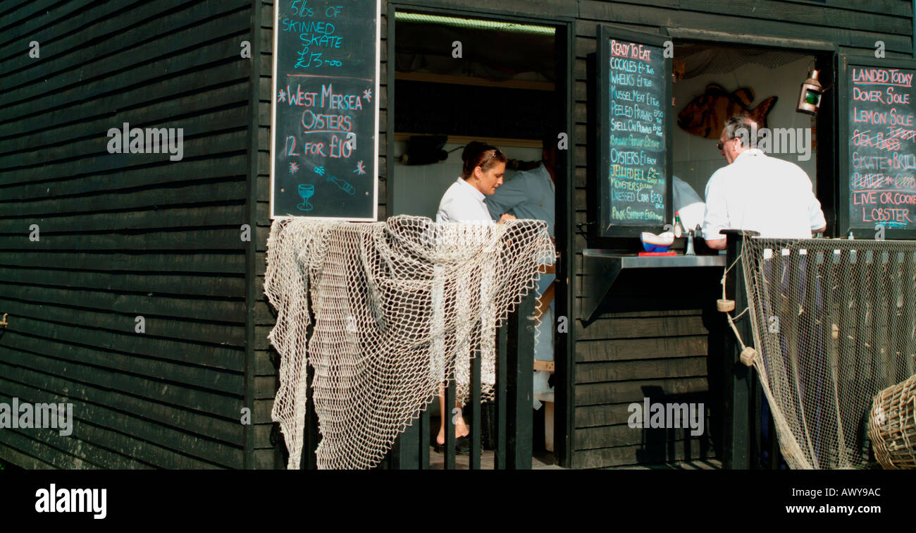 Coastal fishmonger hi-res stock photography and images - Alamy