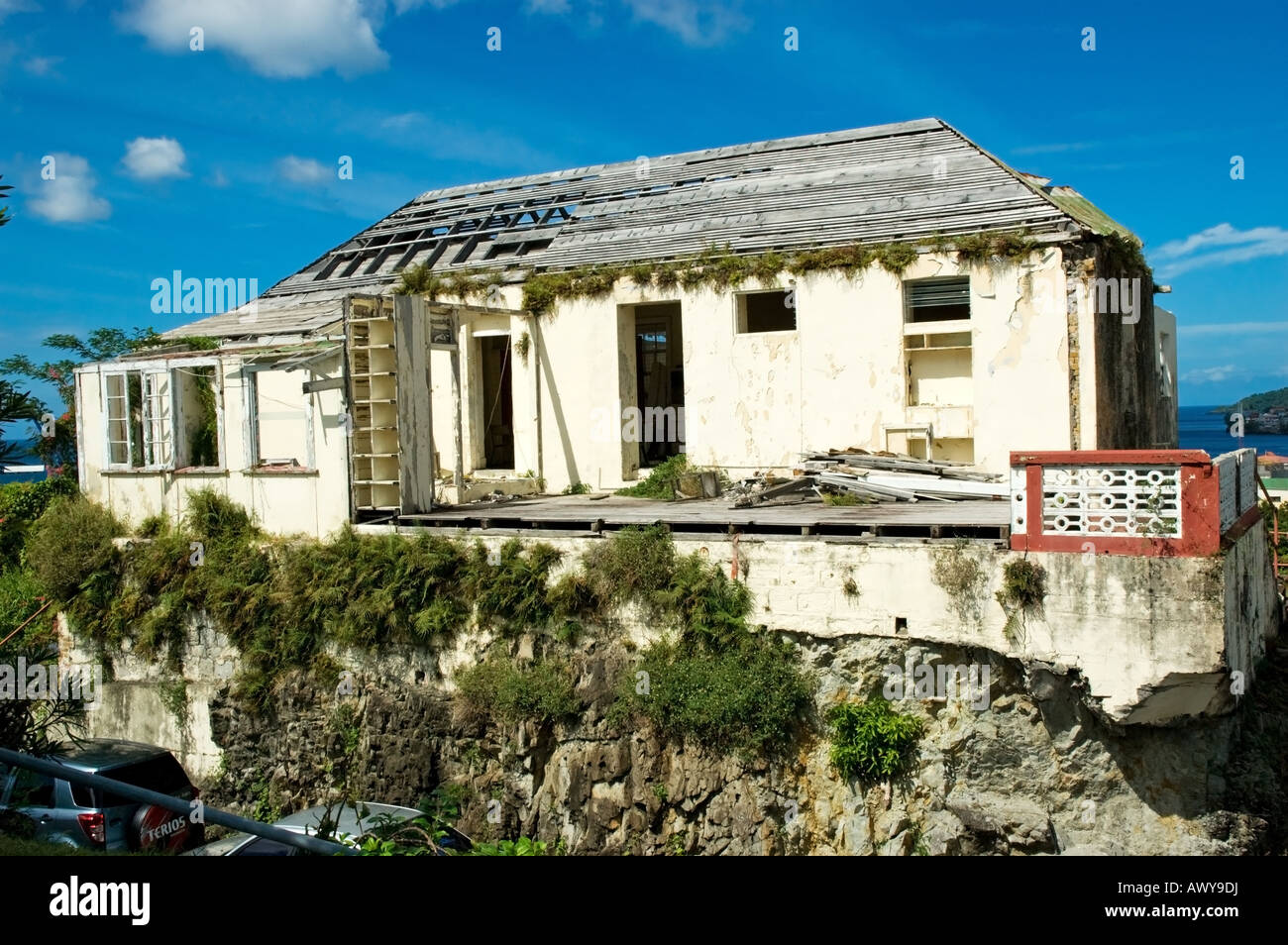 Hurricane ivan damage hi-res stock photography and images - Alamy