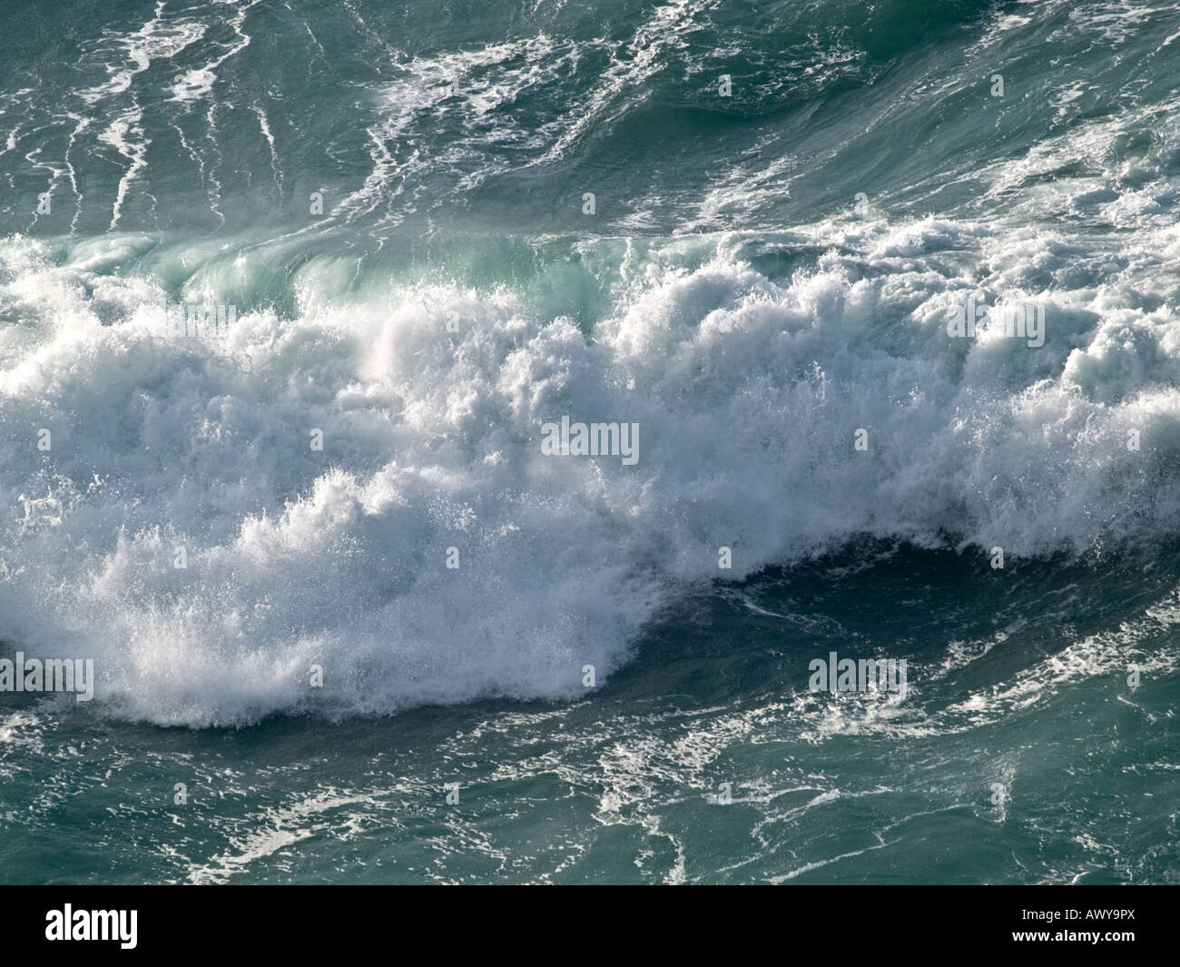 Rough seas hi-res stock photography and images - Alamy
