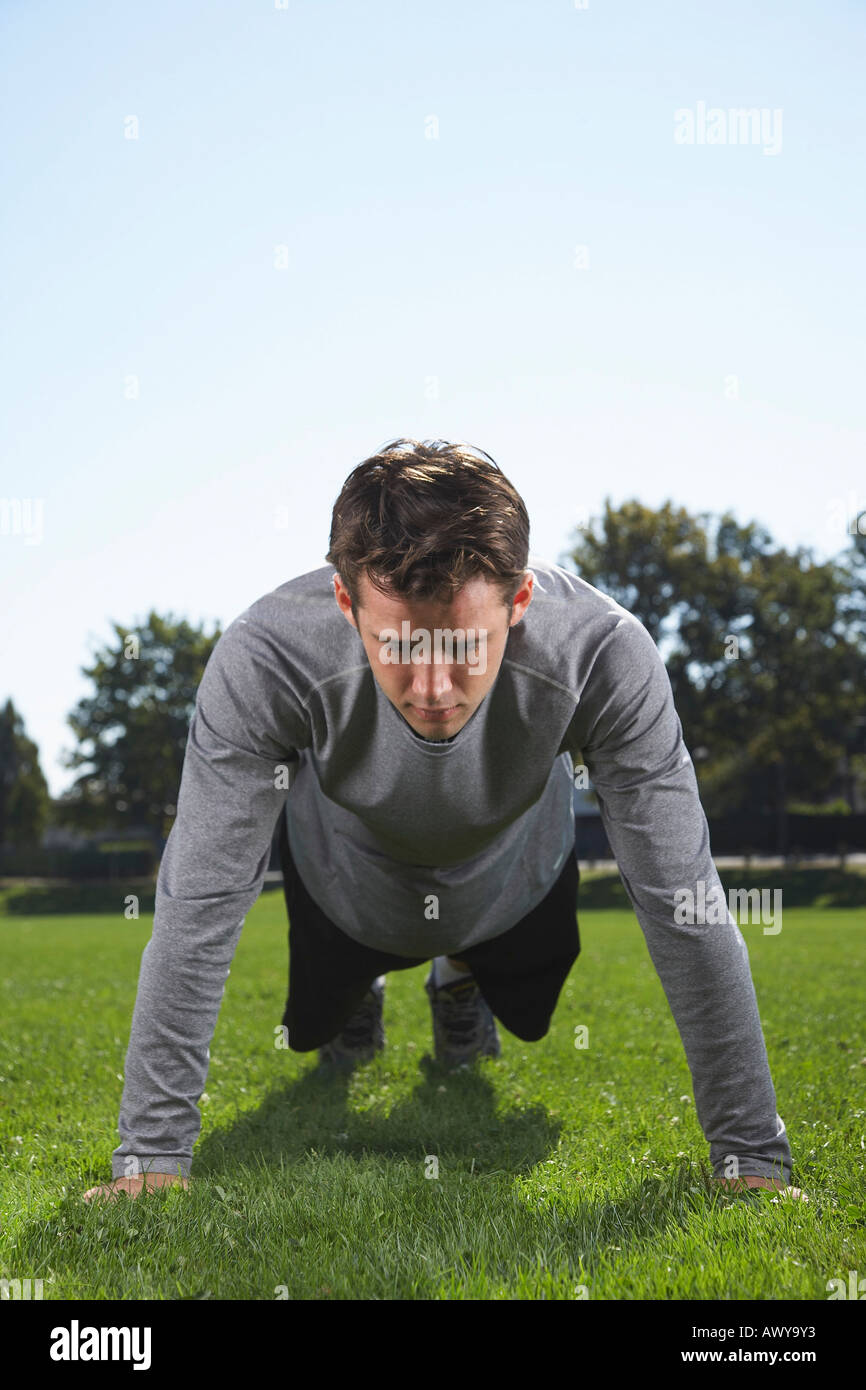 Mighty human physical strength hi-res stock photography and images - Alamy