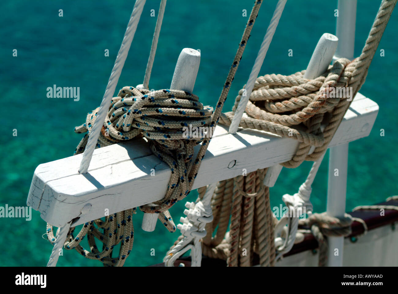Marlin spikes hi-res stock photography and images - Alamy