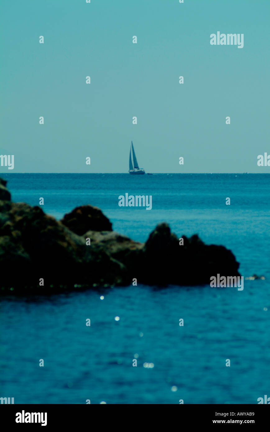 Argos island greece hi-res stock photography and images - Alamy