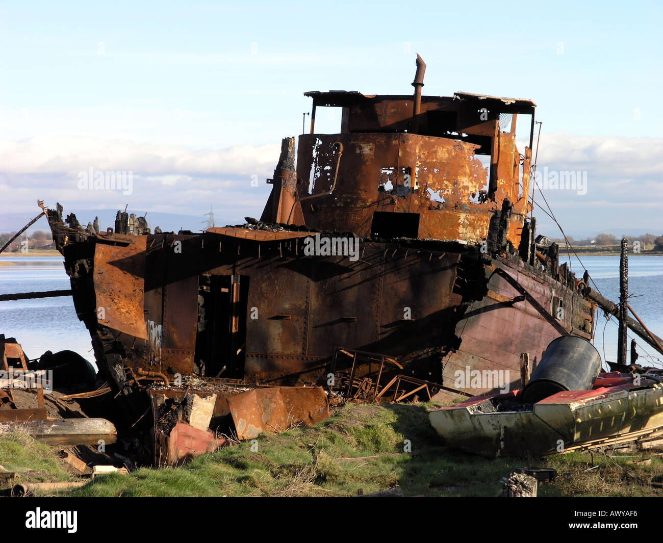 Fire trawler hi-res stock photography and images - Alamy