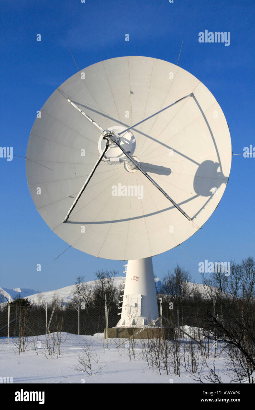 Cospas sarsat kongsberg satellite services hi-res stock photography and ...