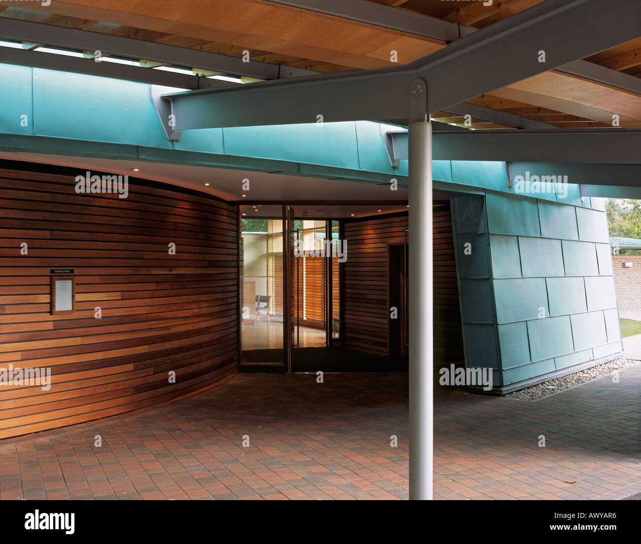 Crematorium Building Horizontal Stock Photos & Crematorium Building ...