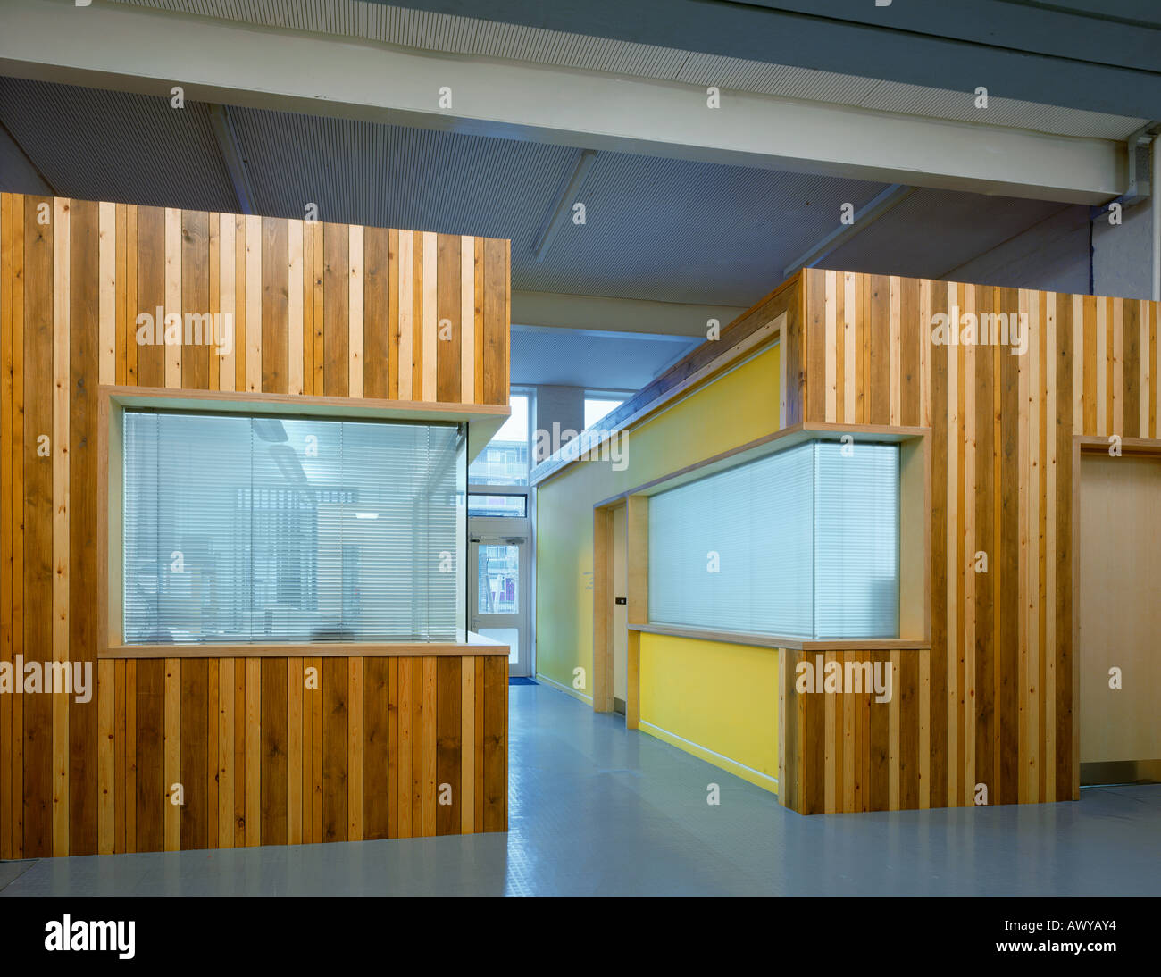 Thomas fairchild childrens school hi-res stock photography and images ...