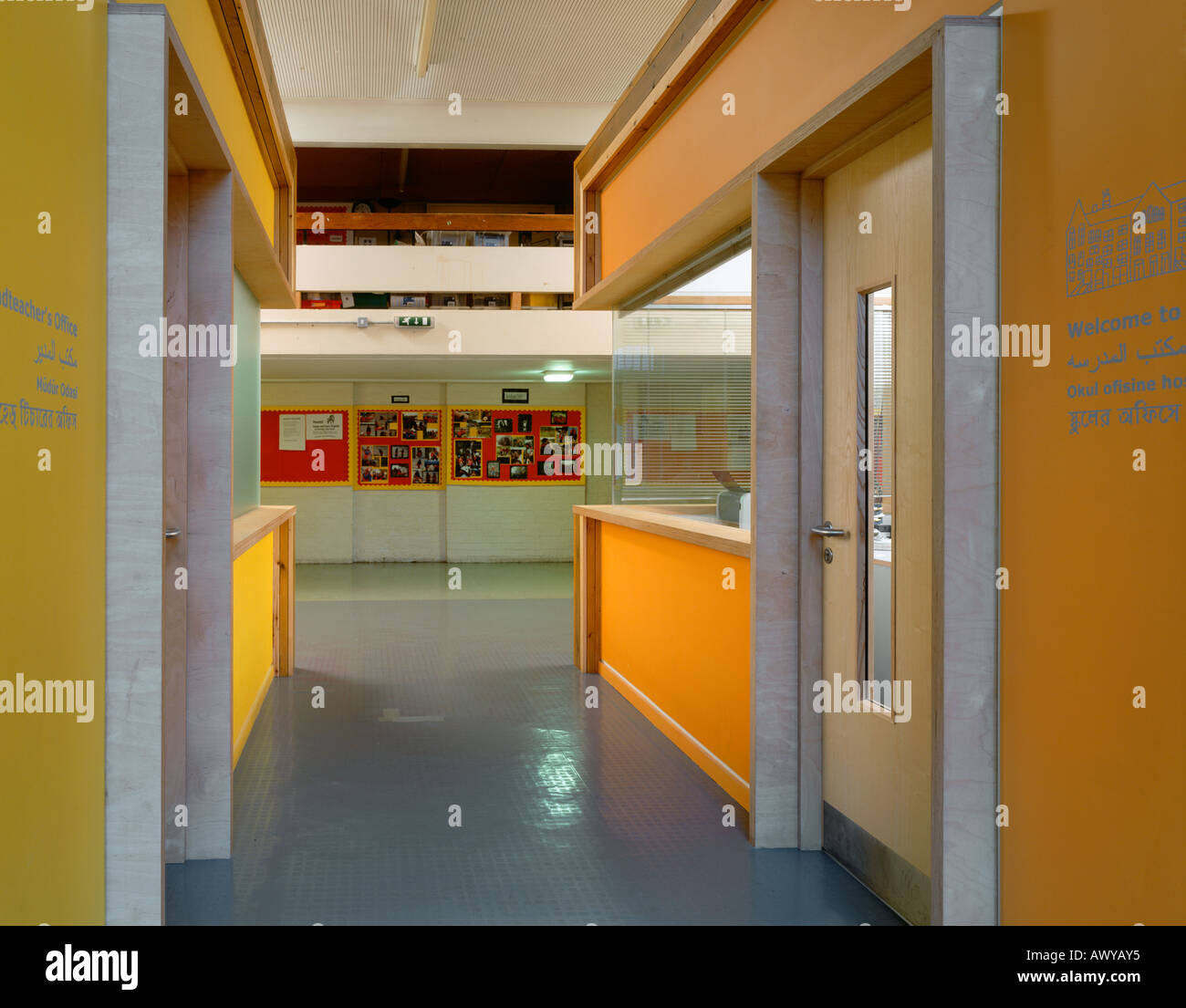 Fairchild Building High Resolution Stock Photography and Images - Alamy