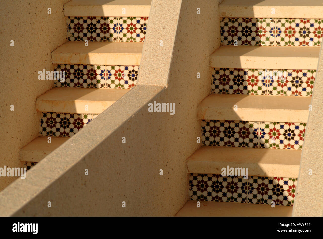 abstract view of stairs Stock Photo - Alamy