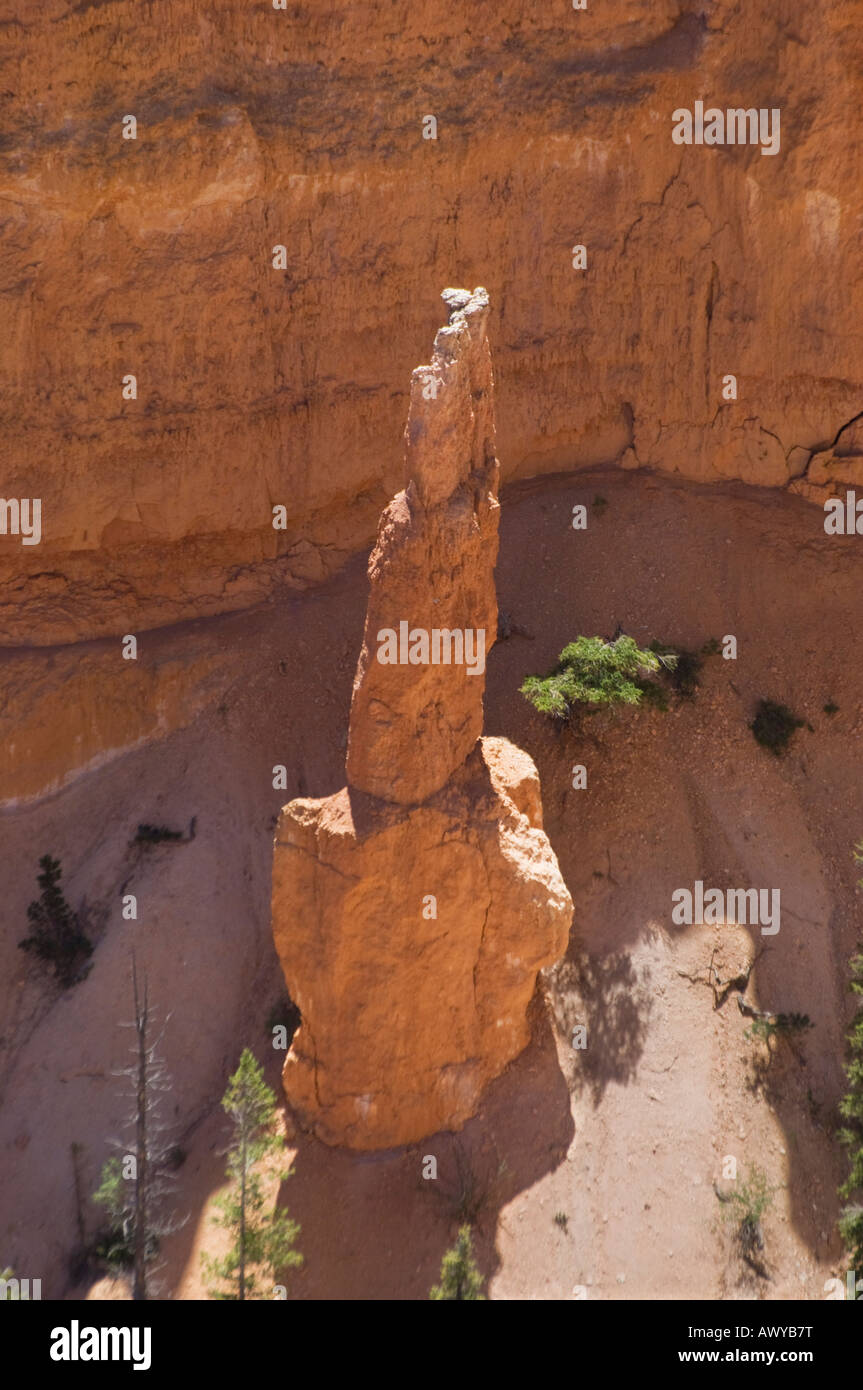 Bryce Canyon from Inspiration Point, Utah Stock Photo - Alamy