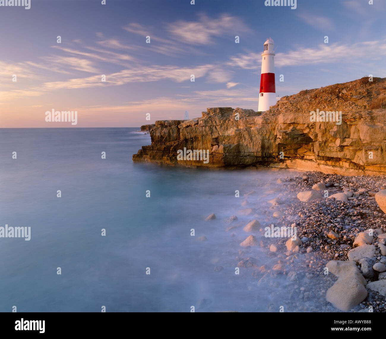 UK DORSET PORTLAND BILL LIGHTHOUSE DAWN LIGHT Stock Photo: 3111815 - Alamy UK DORSET PORTLAND BILL LIGHTHOUSE DAWN LIGHT Stock Photo: 3111815 - Alamy