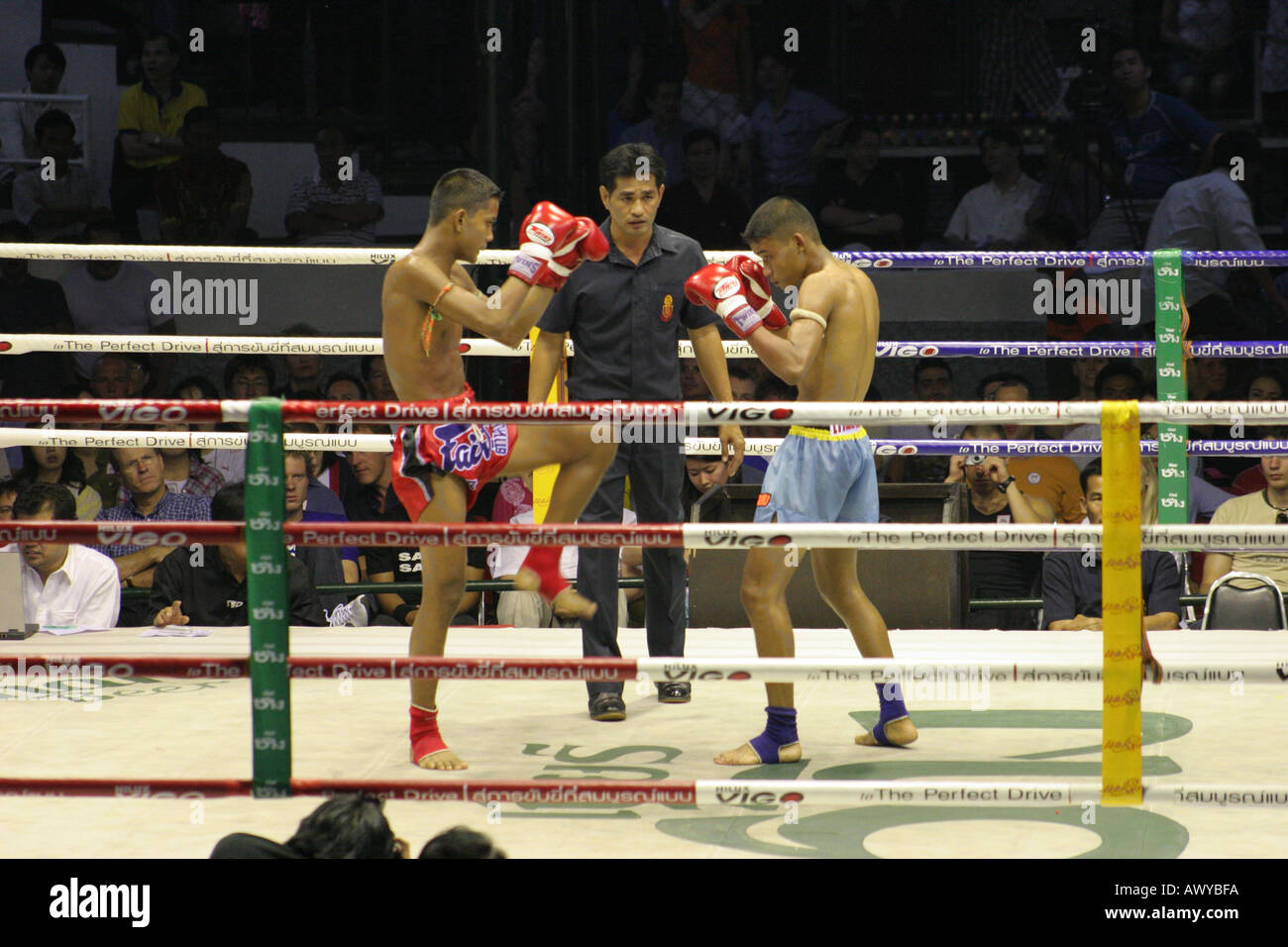 Lumphini stadium hi-res stock photography and images - Alamy