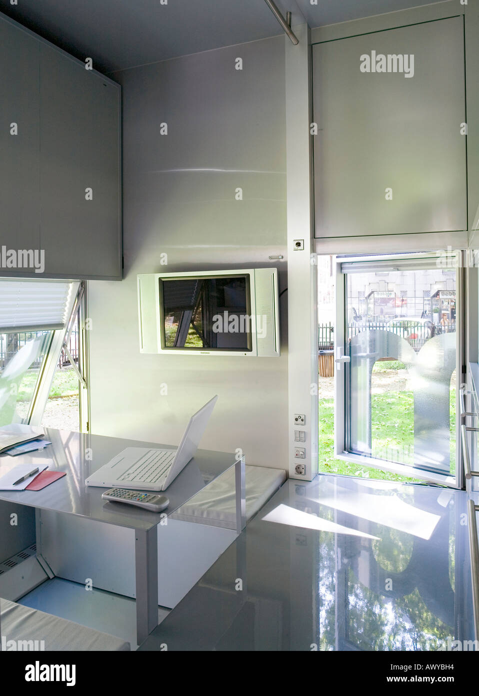 MICRO COMPACT HOME, UK Stock Photo - Alamy