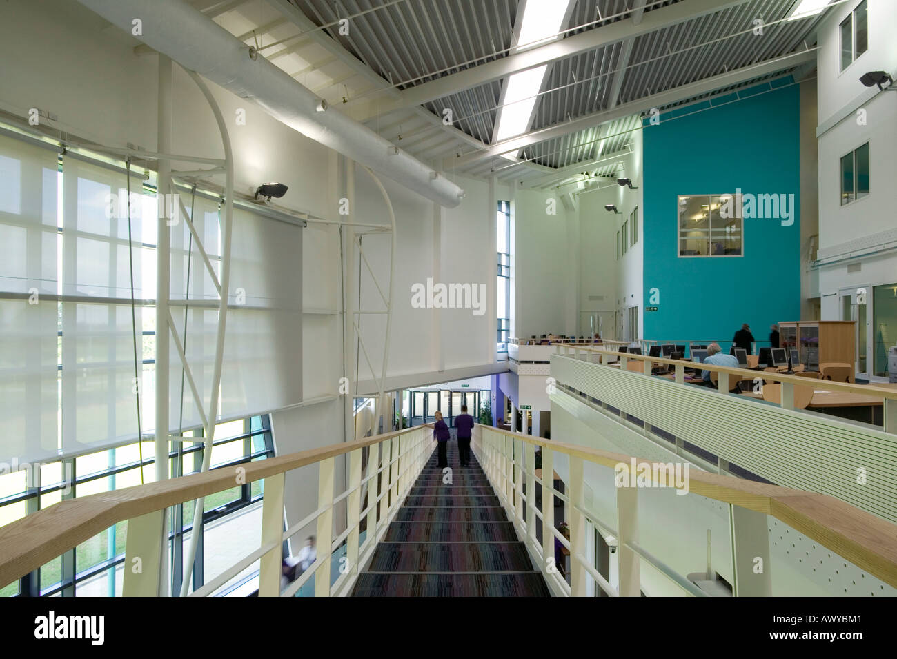 Unity city academy hi-res stock photography and images - Alamy
