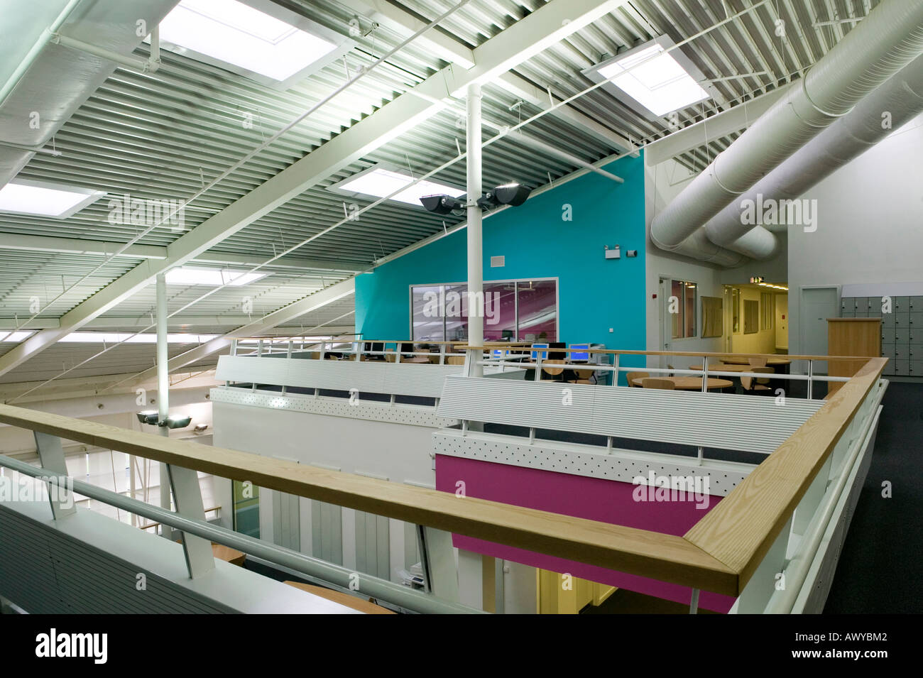 UNITY CITY ACADEMY, MIDDLESBROUGH, UK Stock Photo - Alamy