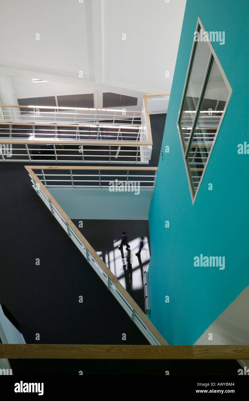 UNITY CITY ACADEMY, MIDDLESBROUGH, UK Stock Photo - Alamy