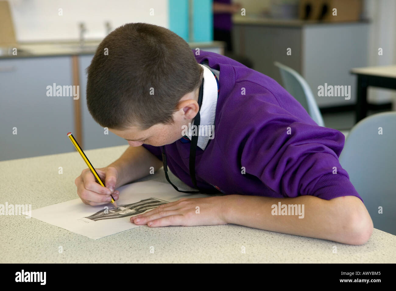 UNITY CITY ACADEMY, MIDDLESBROUGH, UK Stock Photo - Alamy