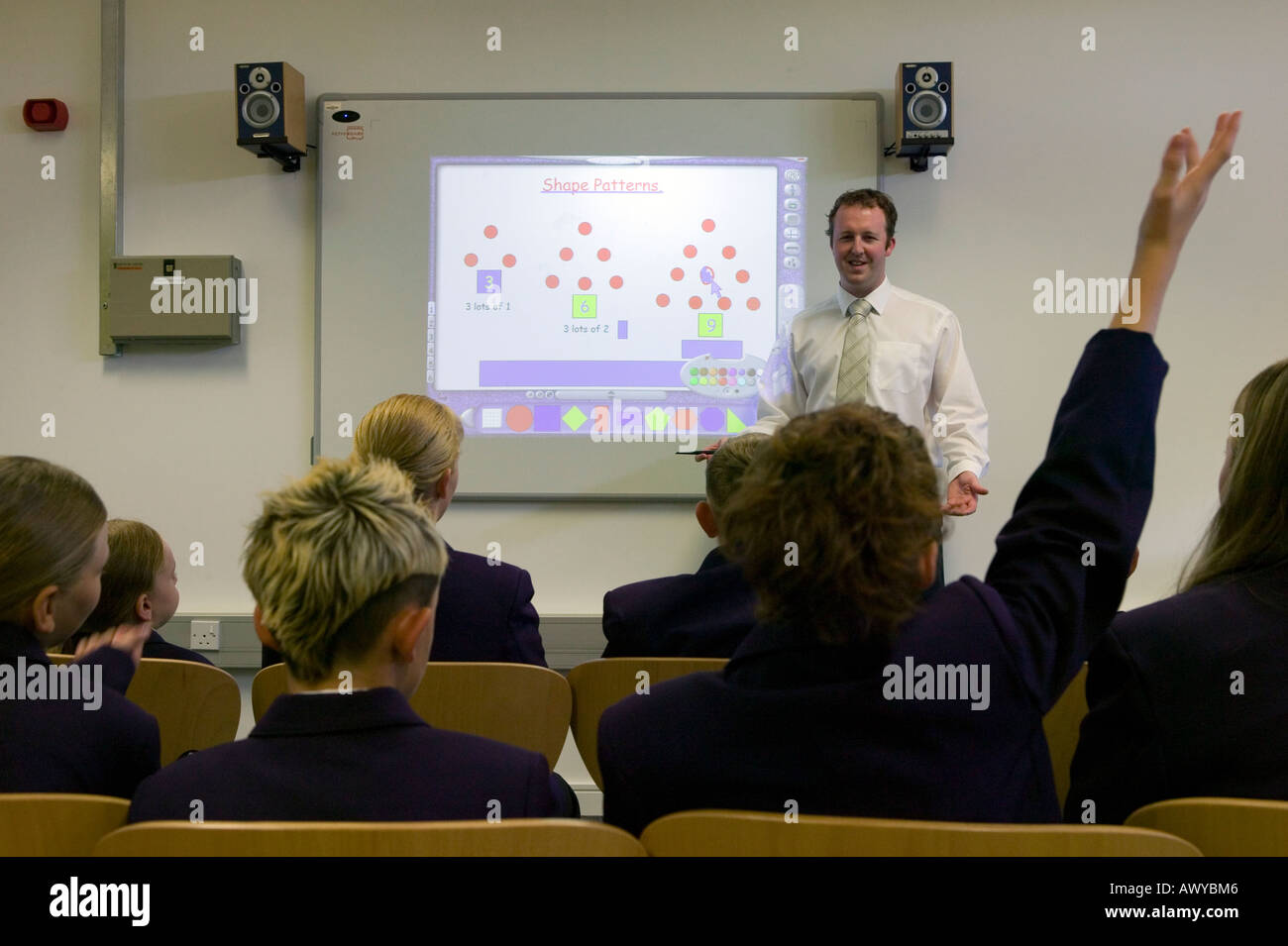 UNITY CITY ACADEMY, MIDDLESBROUGH, UK Stock Photo - Alamy