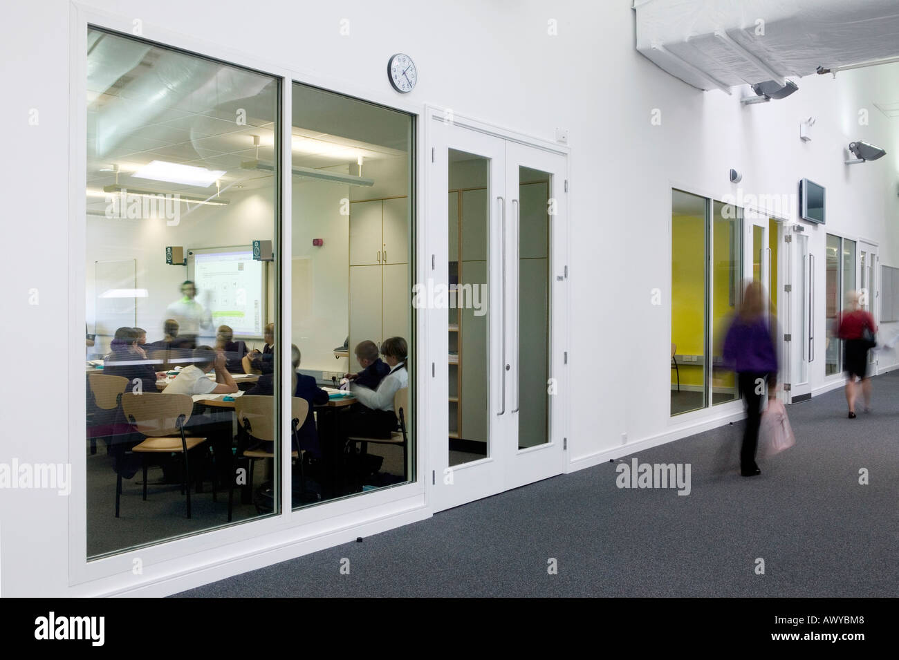 Unity city academy hi-res stock photography and images - Alamy