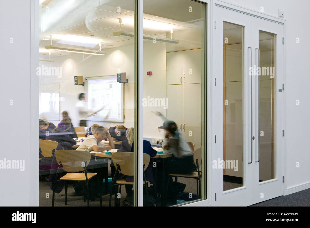 UNITY CITY ACADEMY, MIDDLESBROUGH, UK Stock Photo - Alamy