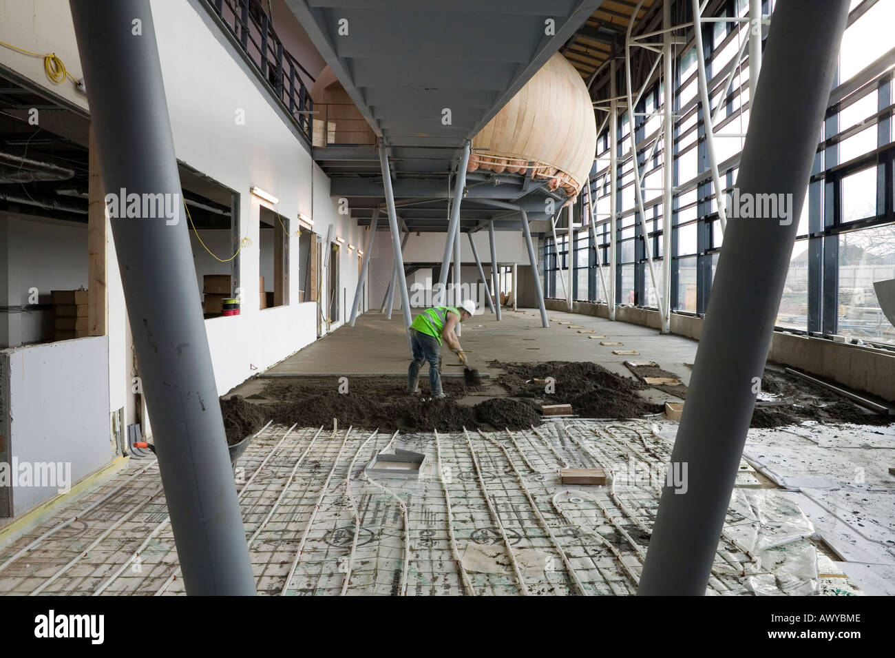 Unity city academy hi-res stock photography and images - Alamy