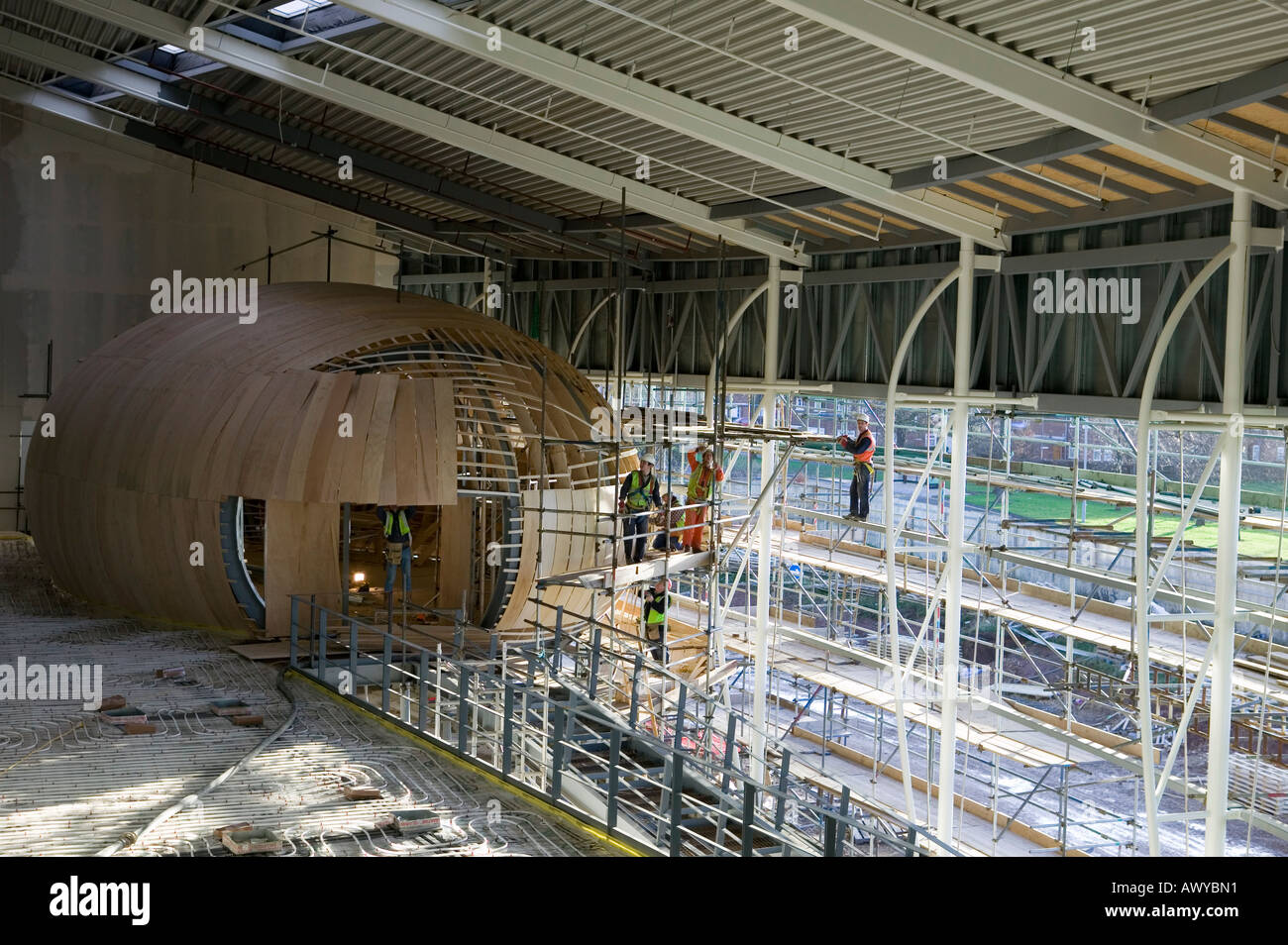 UNITY CITY ACADEMY, MIDDLESBROUGH, UK Stock Photo - Alamy