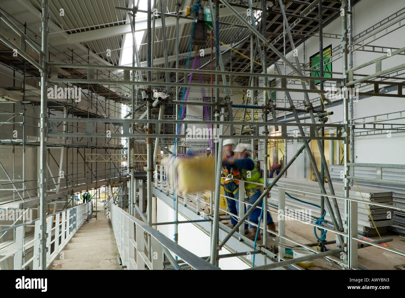 UNITY CITY ACADEMY, MIDDLESBROUGH, UK Stock Photo - Alamy