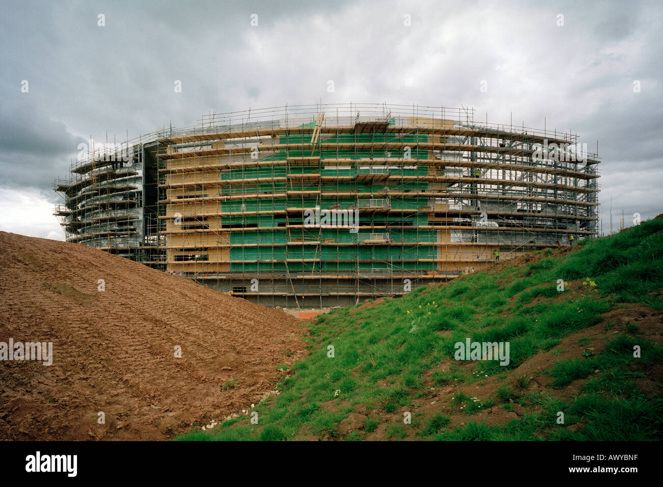 Unity city academy hi-res stock photography and images - Alamy