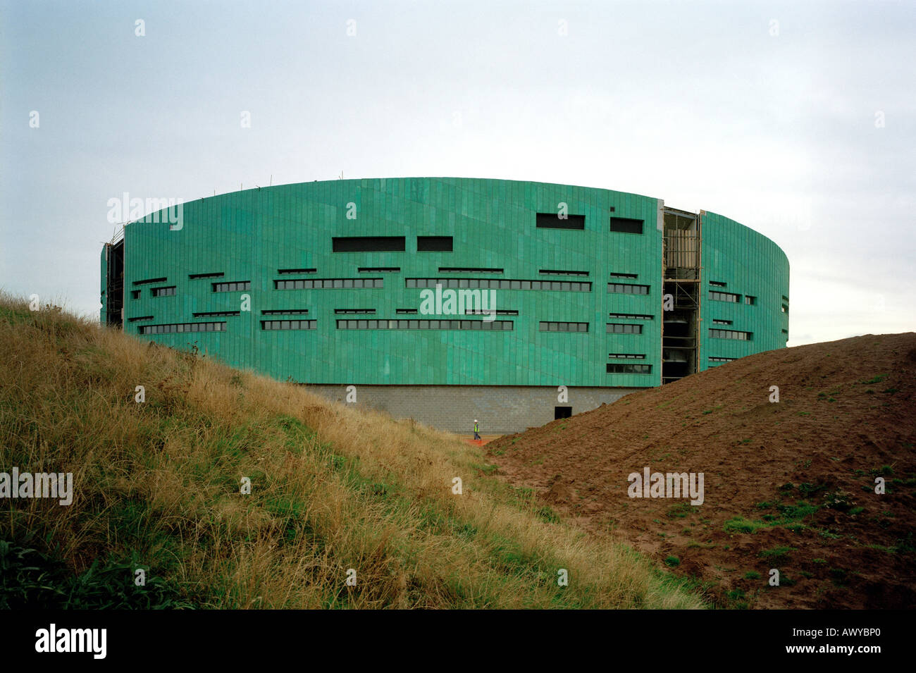 UNITY CITY ACADEMY, MIDDLESBROUGH, UK Stock Photo - Alamy