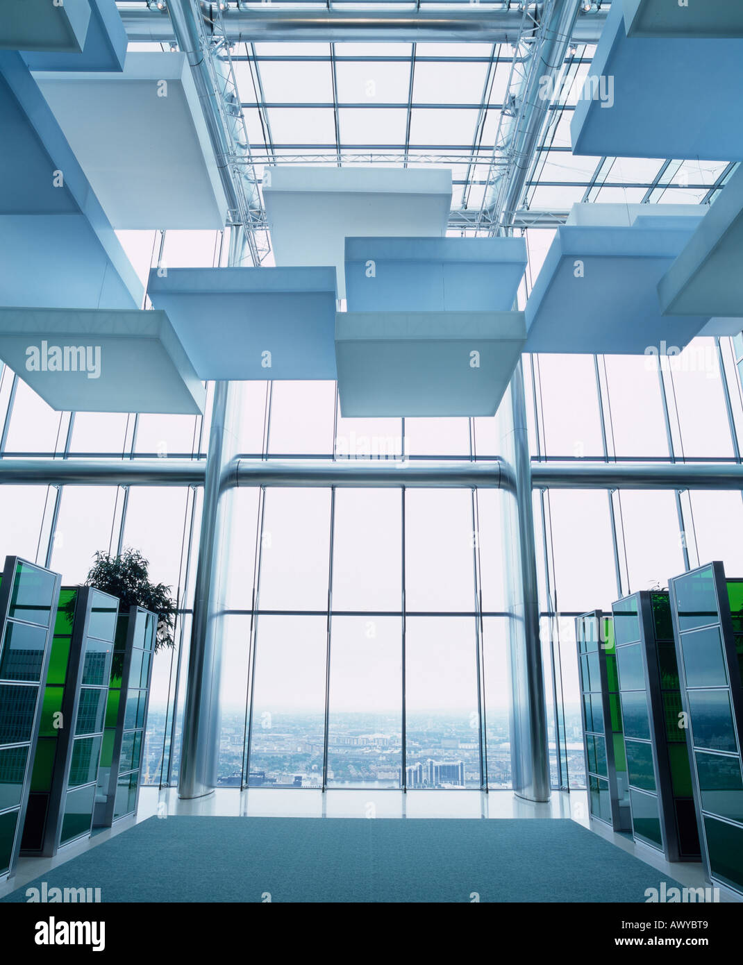 Barclays headquarters london united kingdom hi-res stock photography ...