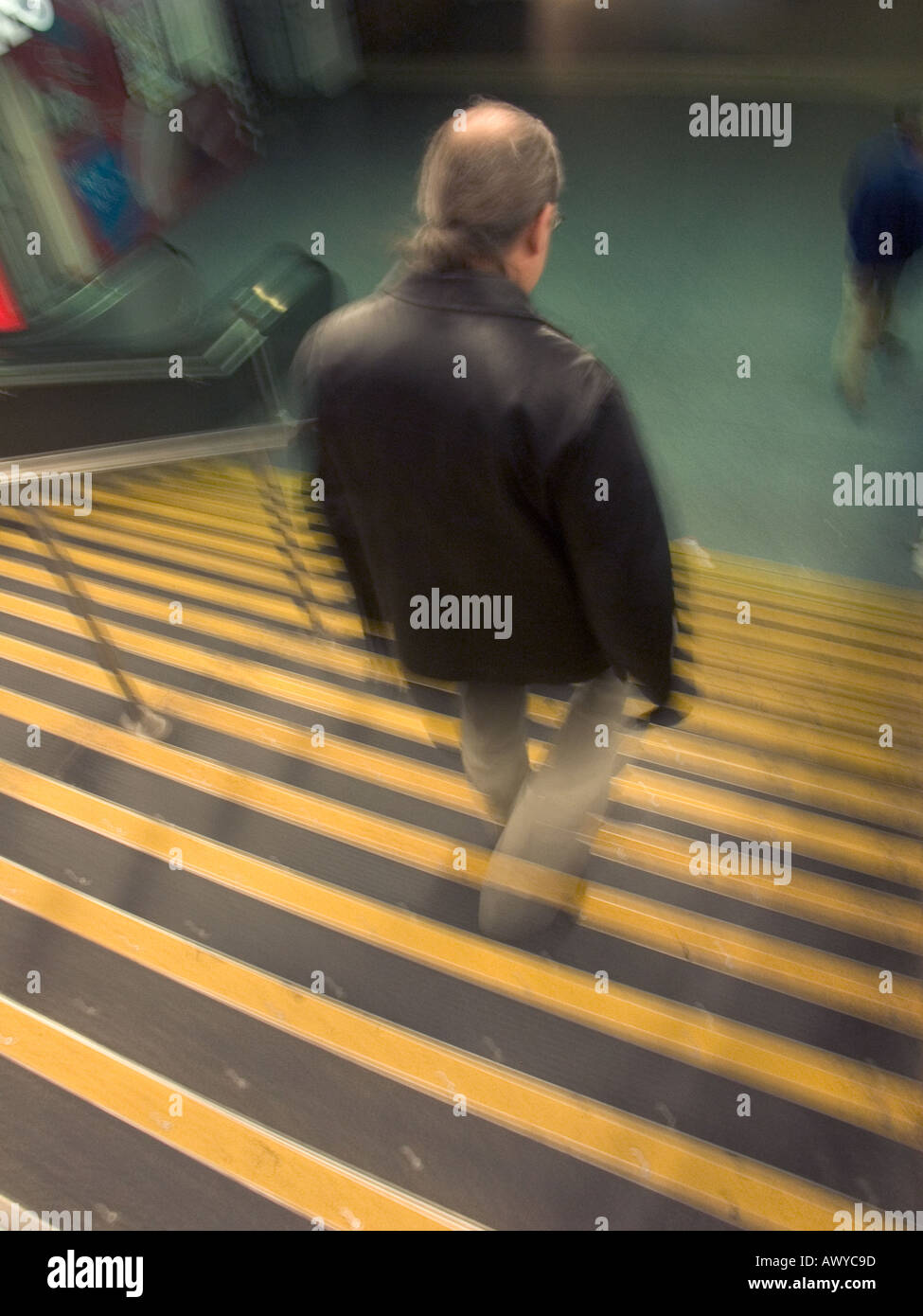 Rushed work hi-res stock photography and images - Alamy