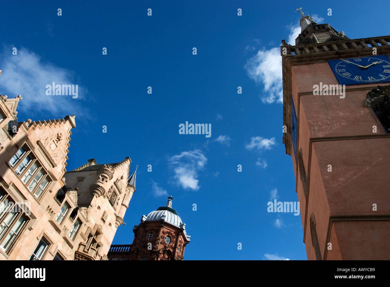 Glasgow tron theatre hi-res stock photography and images - Alamy