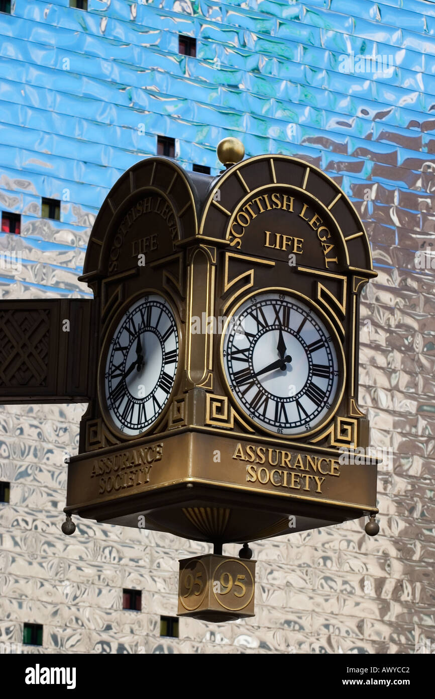 Glasgow time hi-res stock photography and images - Alamy