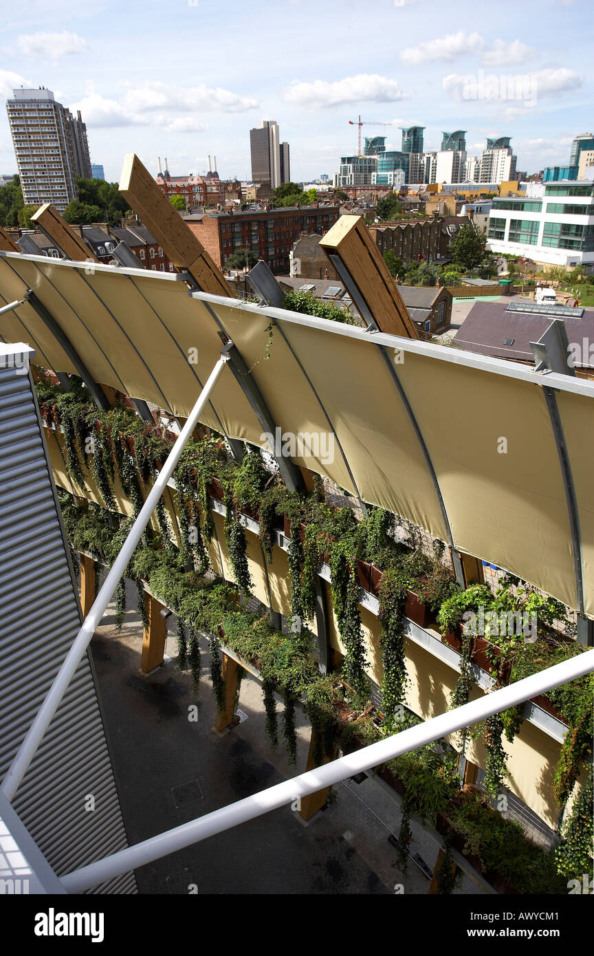 OCS STAND, LONDON, UK Stock Photo - Alamy