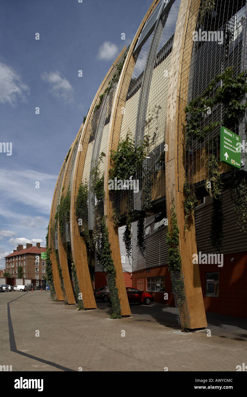 OCS STAND, LONDON, UK Stock Photo - Alamy