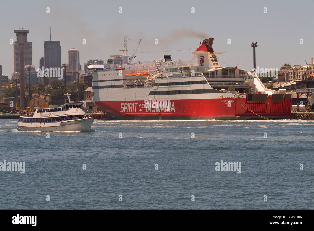 Bass Strait Ferry High Resolution Stock Photography and Images - Alamy