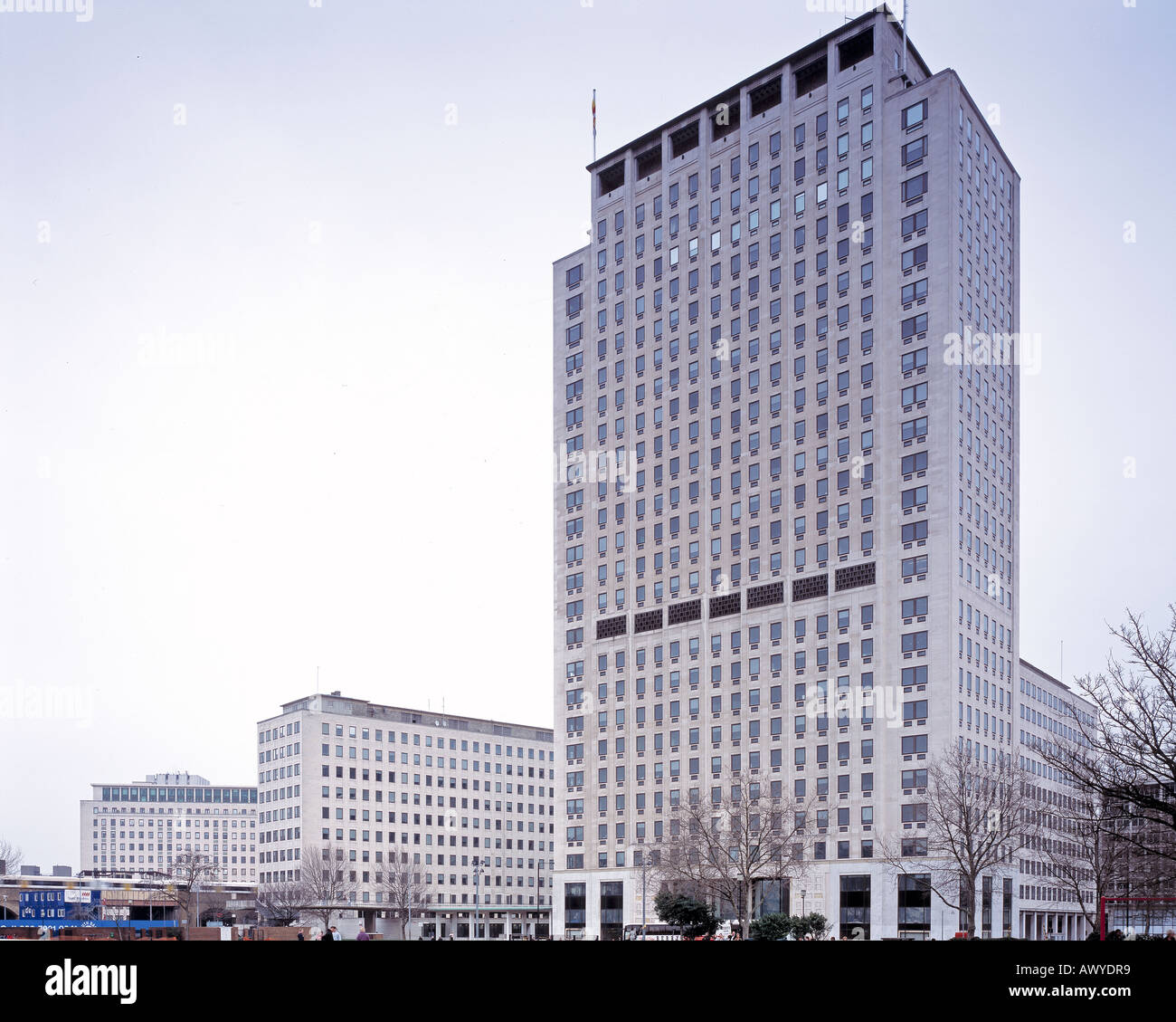 SHELL CENTRE, LONDON, UK Stock Photo - Alamy