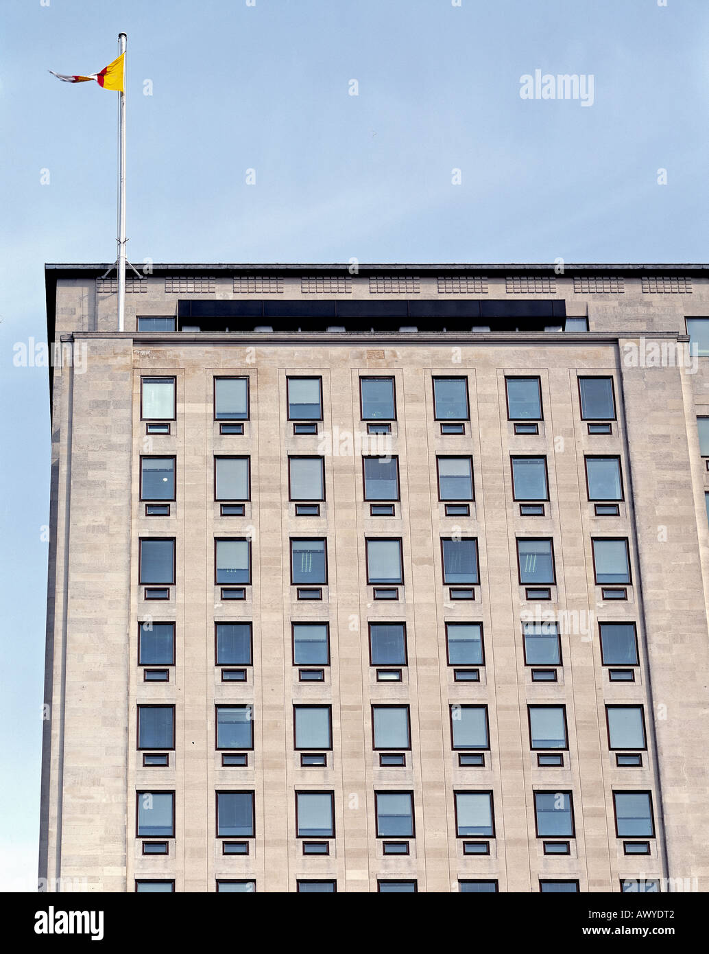 SHELL CENTRE, LONDON, UK Stock Photo - Alamy