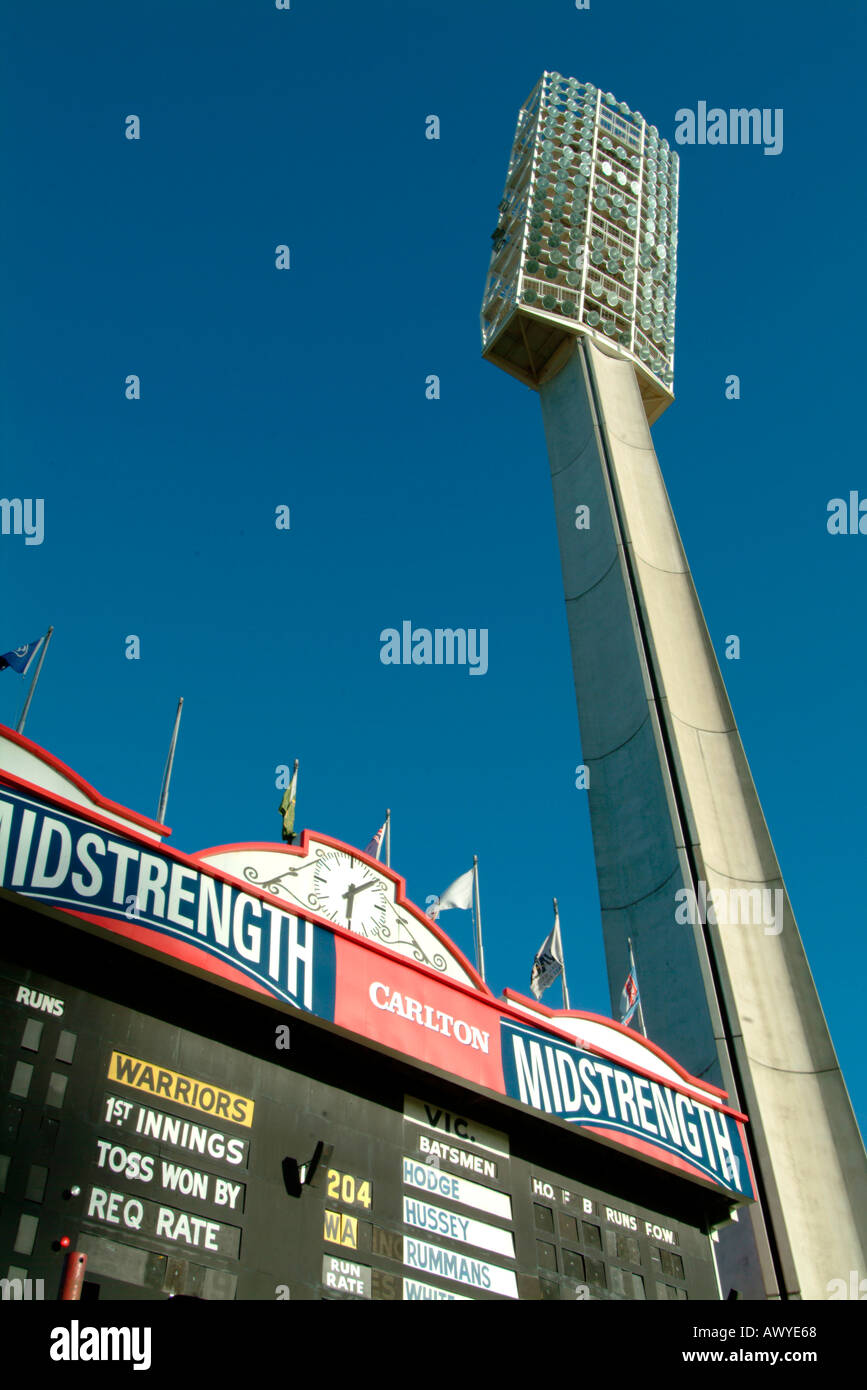 Waca cricket ground stadium hi-res stock photography and images - Alamy