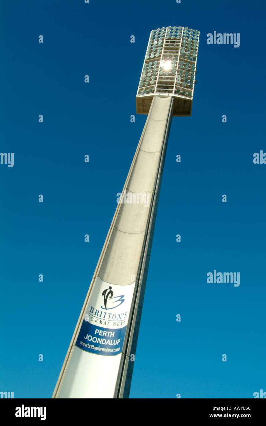 Waca cricket ground stadium hi-res stock photography and images - Alamy