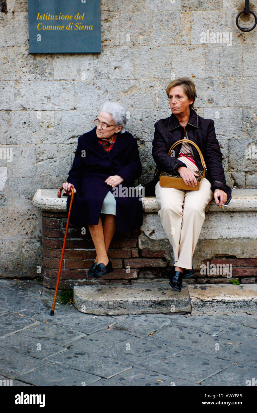 Women observer hi-res stock photography and images - Alamy