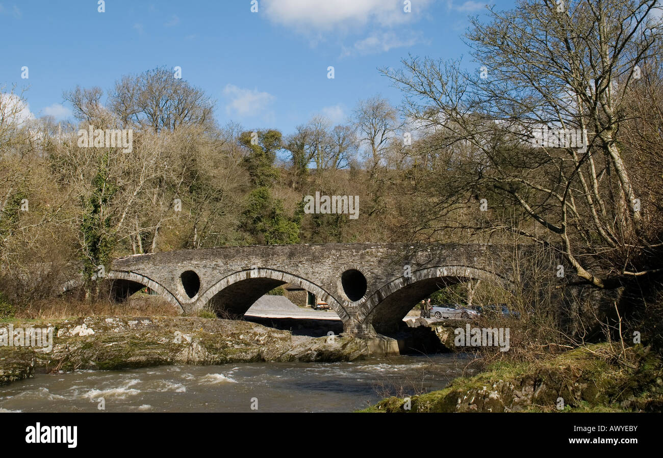 Cenarth Bridge High Resolution Stock Photography and Images - Alamy
