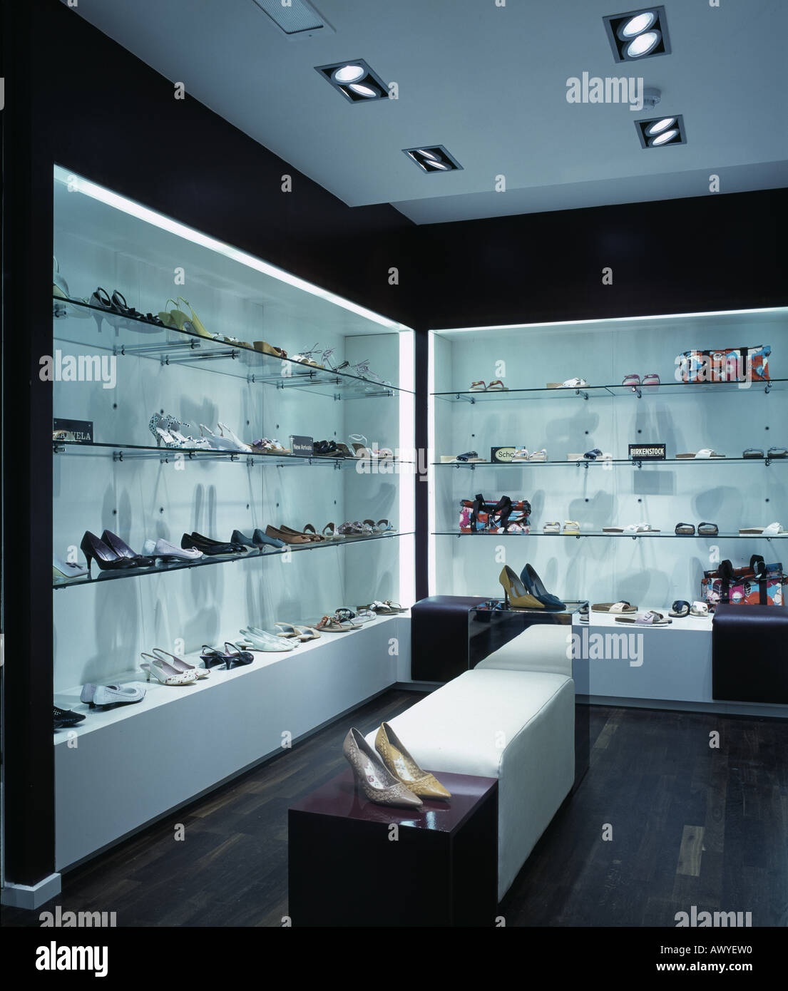 KURT GEIGER STORE, LONDON, UK Stock Photo - Alamy