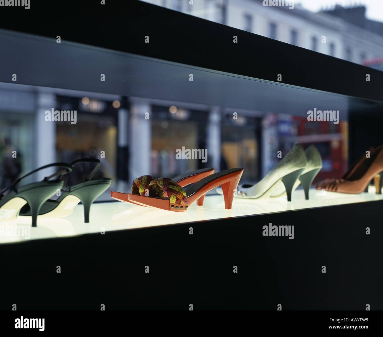 Kurt geiger store hi-res stock photography and images - Alamy