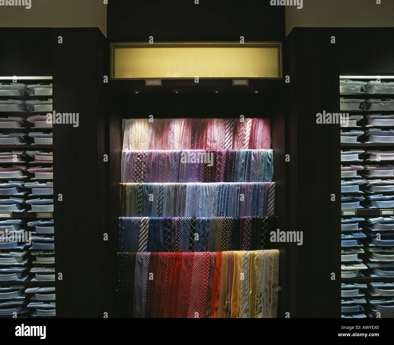 Interior thomas pink retail store hi-res stock photography and images ...