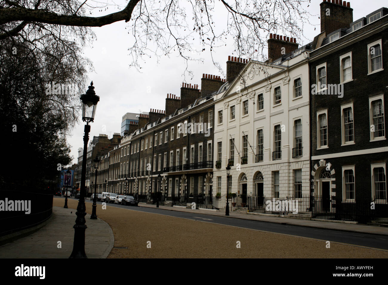 Bedford square hi-res stock photography and images - Alamy