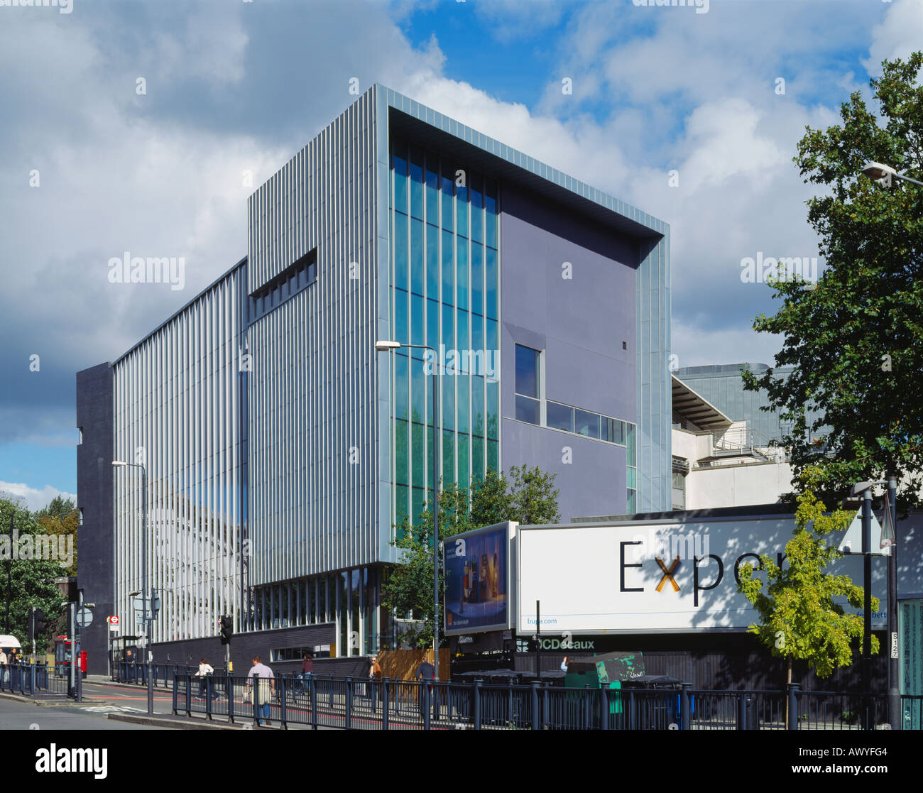 CENTRAL SCHOOL OF SPEECH & DRAMA, LONDON, UK Stock Photo - Alamy